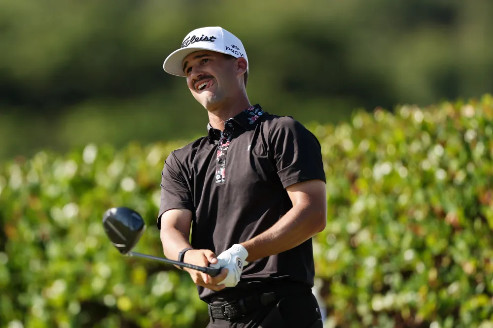 PGA Tour Pro Hits Rare Feat, on Verge of Changing Life at Rocket ...