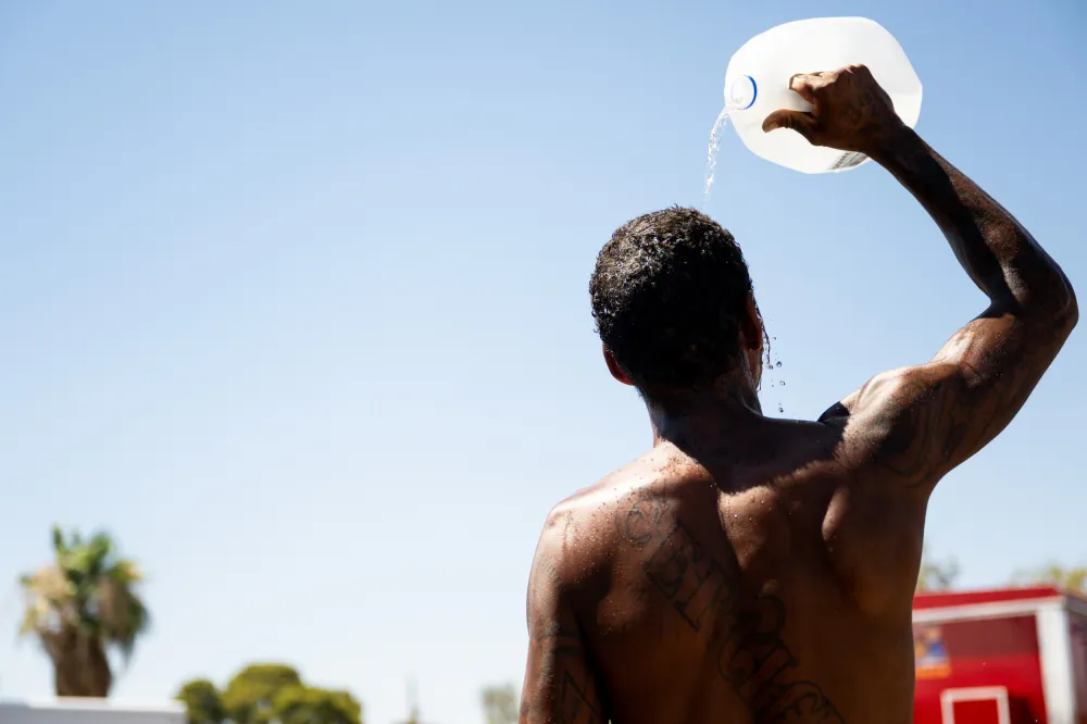 Millions Told to Avoid Sun in 2 States: ‘Deadliest Weather Phenomenon ...