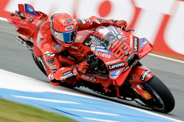 How to Watch Motul TT Assen: Live Stream MotoGP, TV Channel - Newsweek