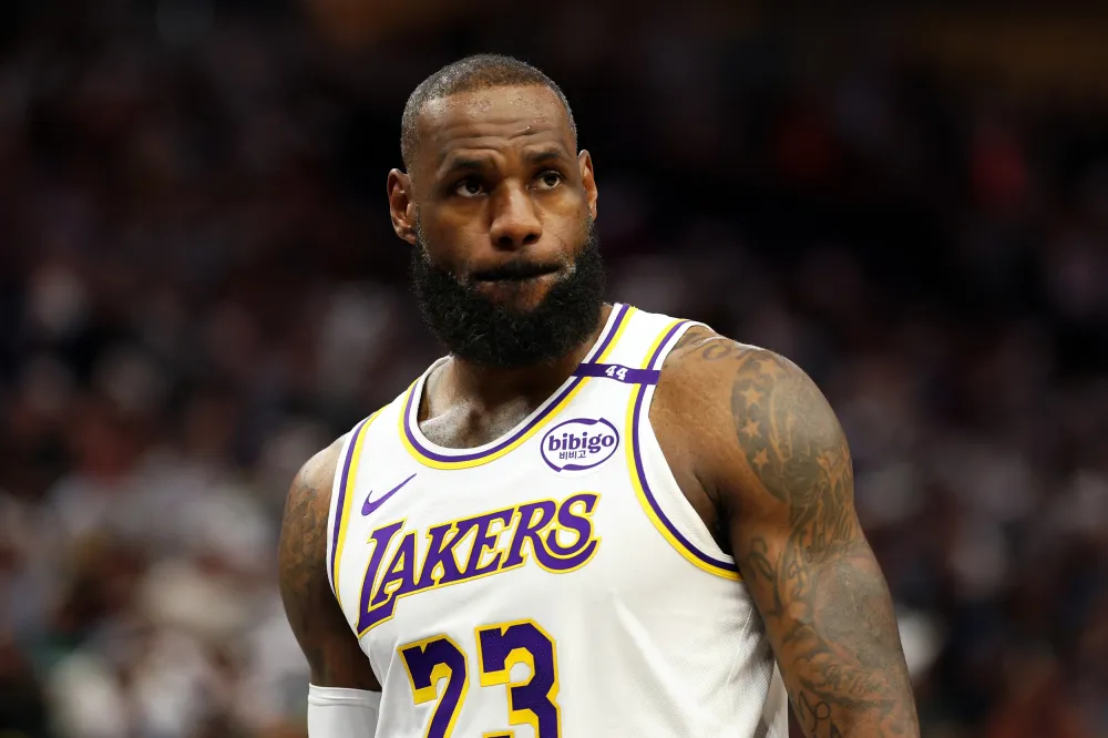 LeBron James Reveals His Future Plans With Lakers - Newsweek