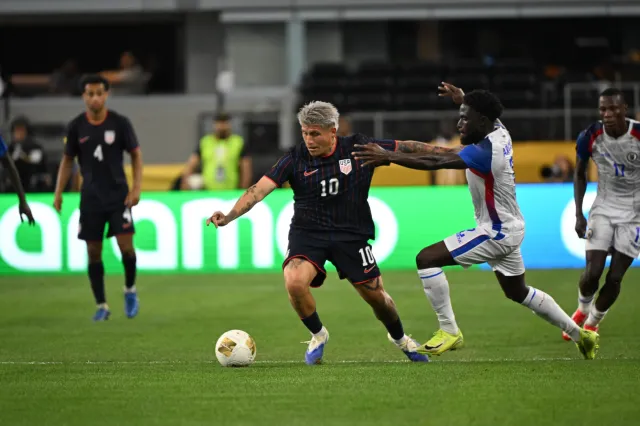 How to Watch USMNT vs Costa Rica: Live Stream 2025 Gold Cup ...