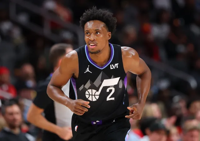 Jazz Trade Collin Sexton to Hornets in Major Blockbuster Deal - Newsweek