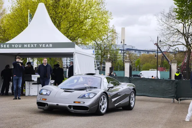 McLaren Icon's Multi-Million Dollar Car Collection Up For Sale - Newsweek