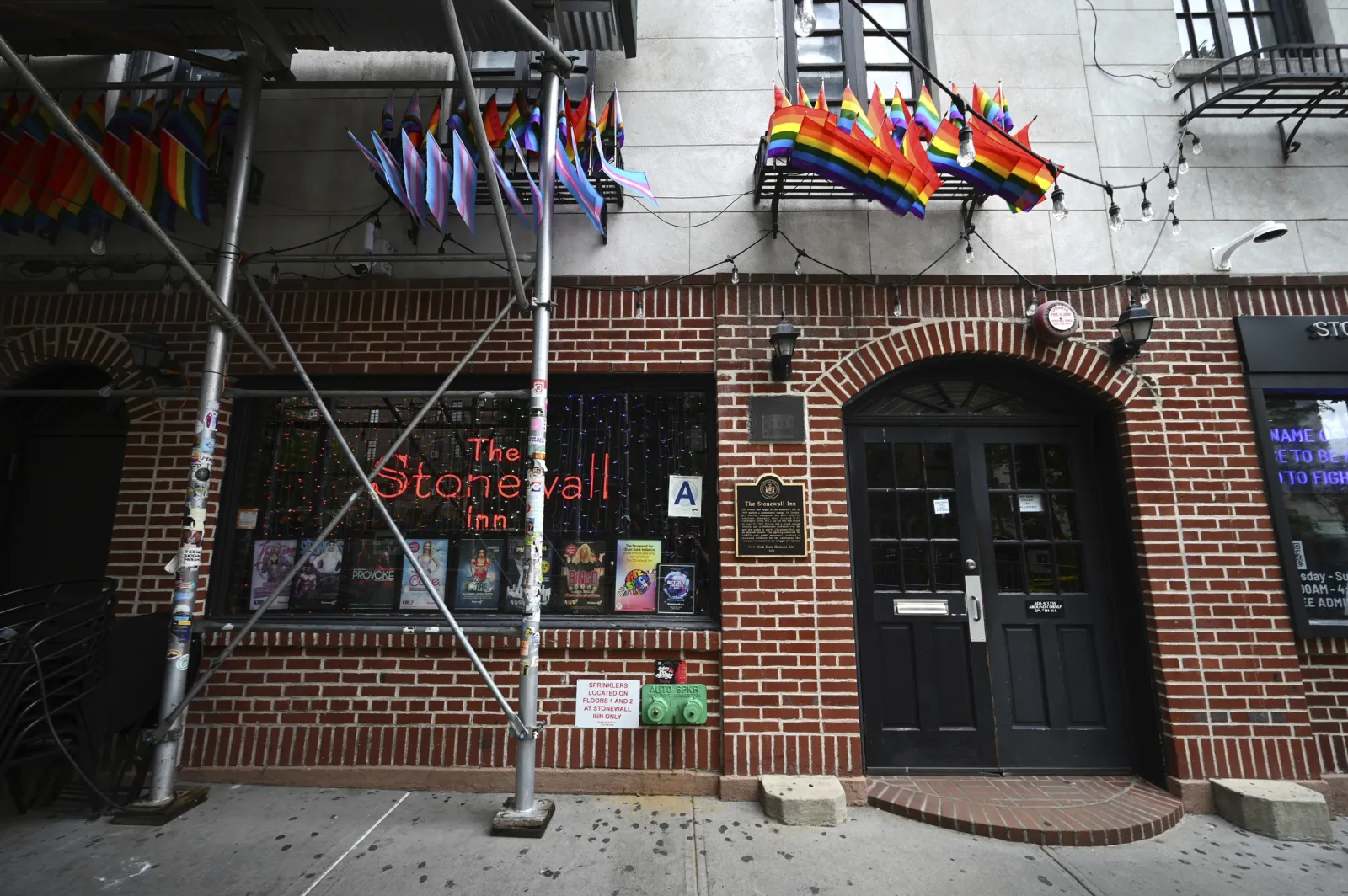 Stonewall Shooting: Everything We Know - Newsweek
