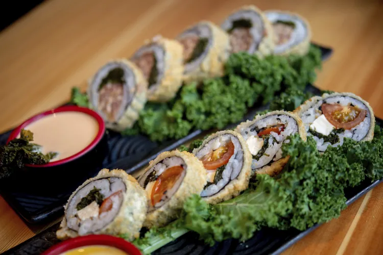 Sushi News & Latest Pictures From Newsweek.com