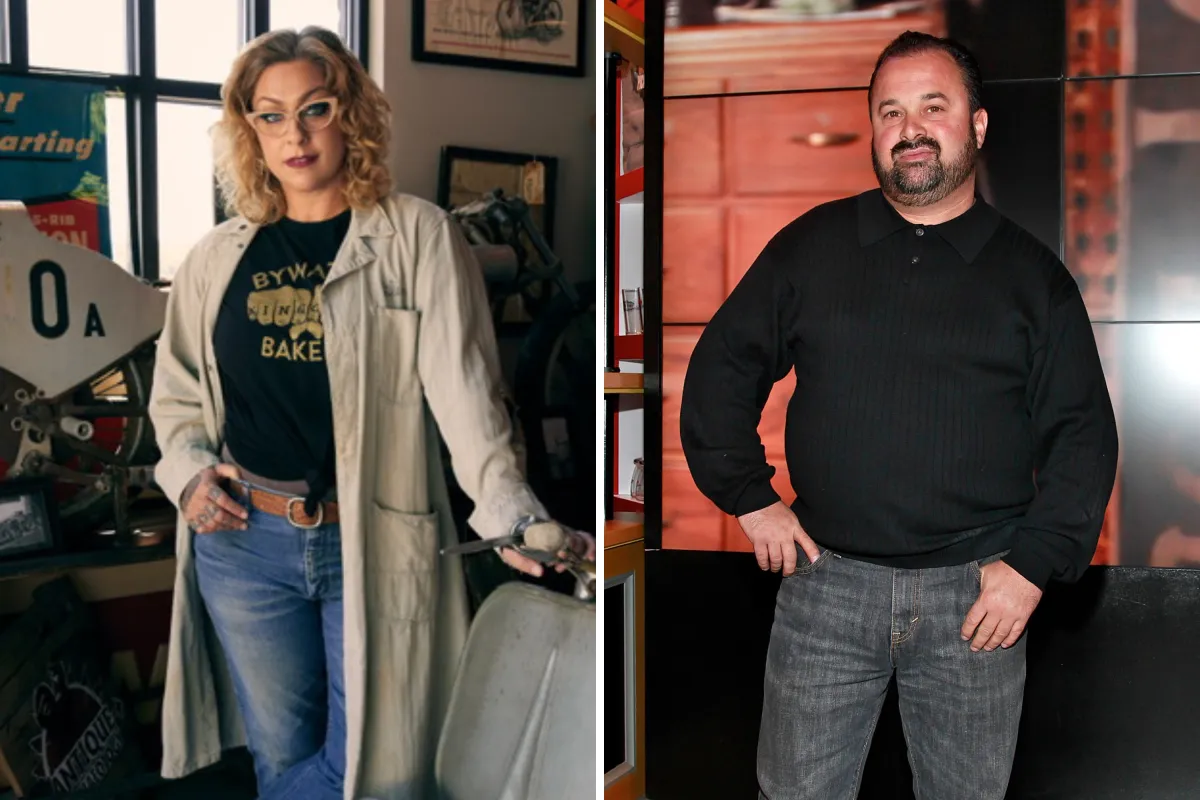 ‘American Pickers’ Star Danielle Speaks Out On Frank’s Death—’Huge Loss ...