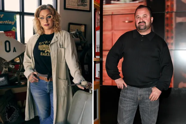 ‘American Pickers’ Star Danielle Speaks Out On Frank’s Death—’Huge Loss ...
