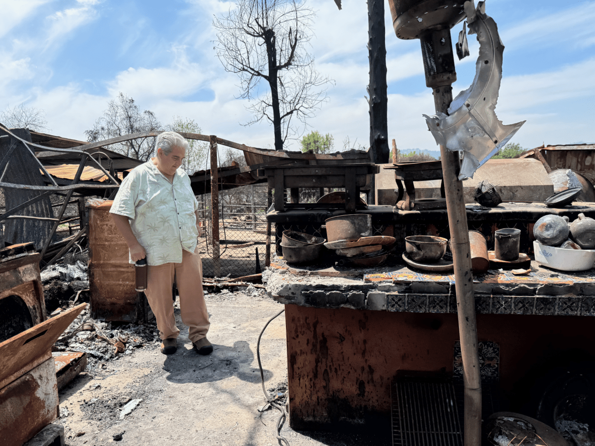 Californians Are Being Forced To Live in Toxic Homes - Newsweek