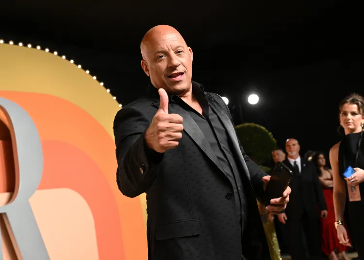 Vin Diesel Vows To Bring Back LA Street Racing in Fast and Furious ...