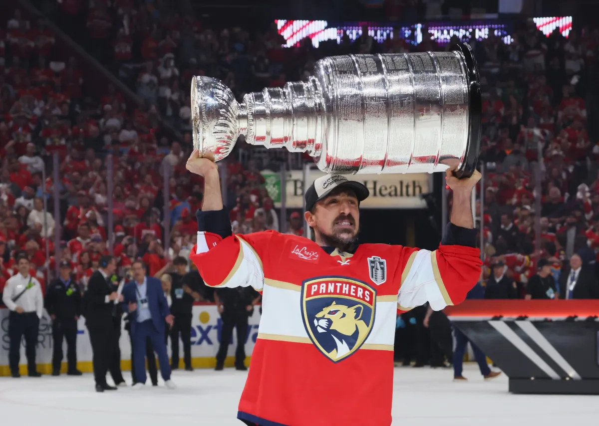 Panthers' Future With Brad Marchand Receives Major Update - Newsweek