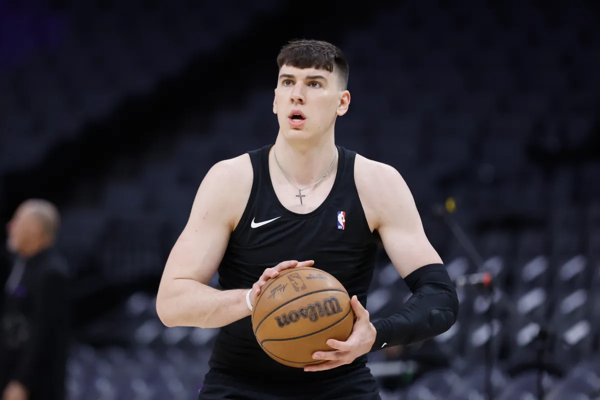 Jake LaRavia Sends First Message to Lakers Fans After Free Agency Deal ...