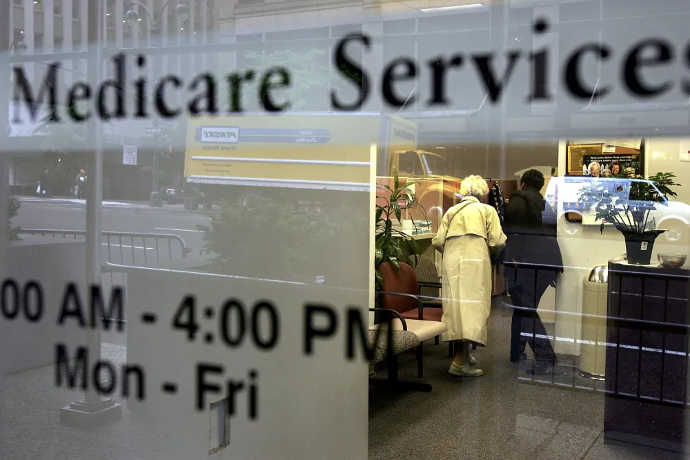 100,000 Americans To Get New Medicare Numbers After Data Incident ...