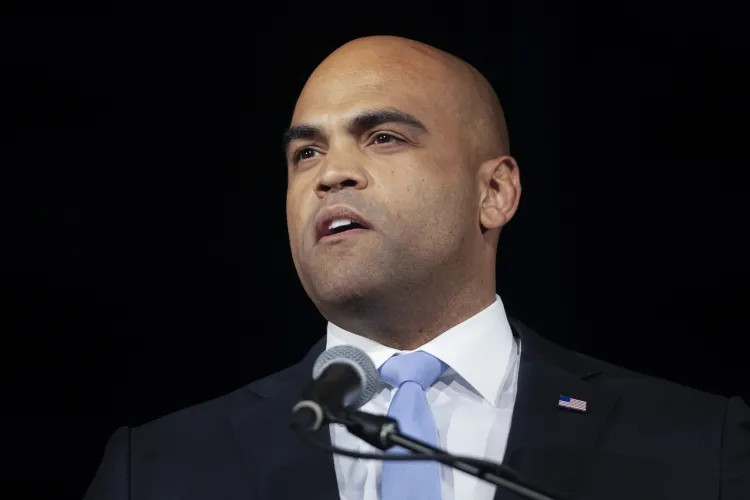 Colin Allred’s Chances of Winning Texas Senate Election: Polls - Newsweek