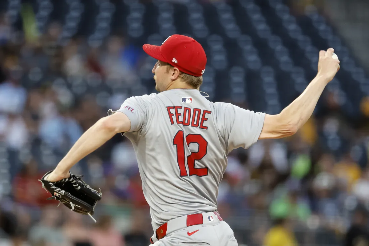 Cardinals $15 Million Pitcher Remains St. Louis' Top Trade Candidate ...