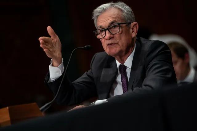 Fed’s Powell Responds to Trump Attacks - Newsweek