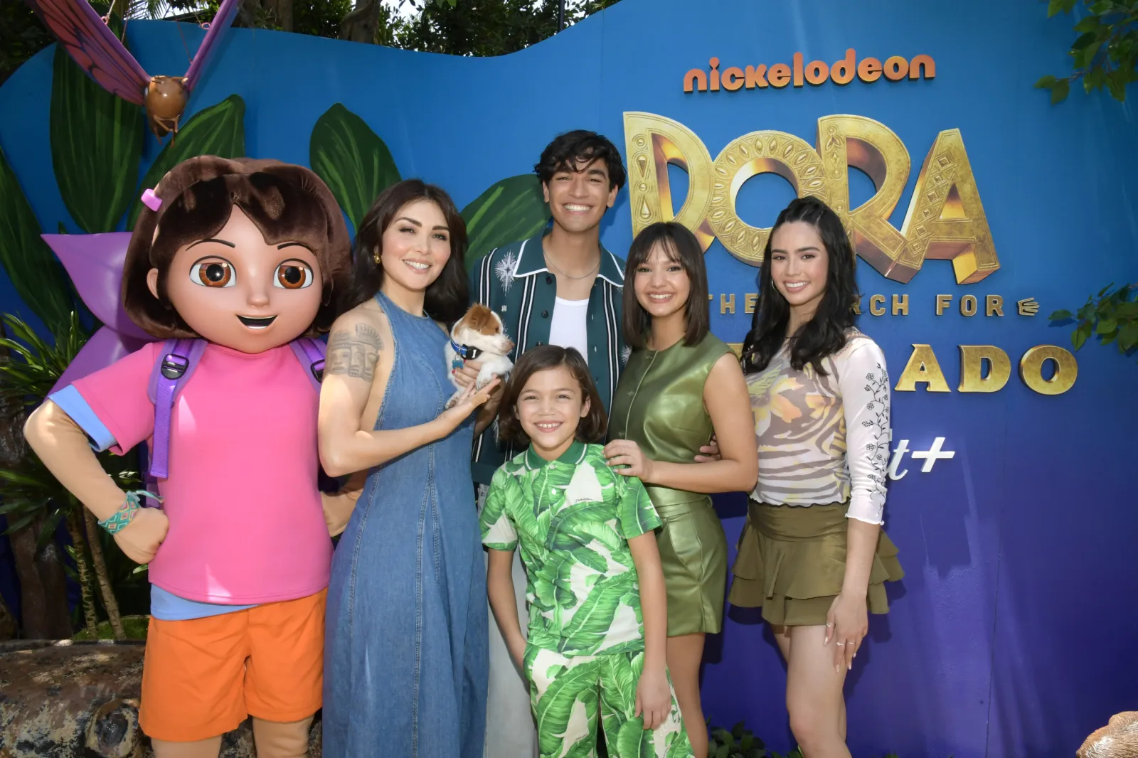 How To Watch Dora and the Search for Sol Dorado: Live Stream Dora the ...