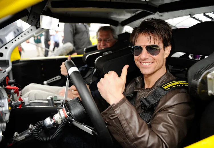 Jerry Bruckheimer Confirms NASCAR-Based Movie Sequel With Tom Cruise ...