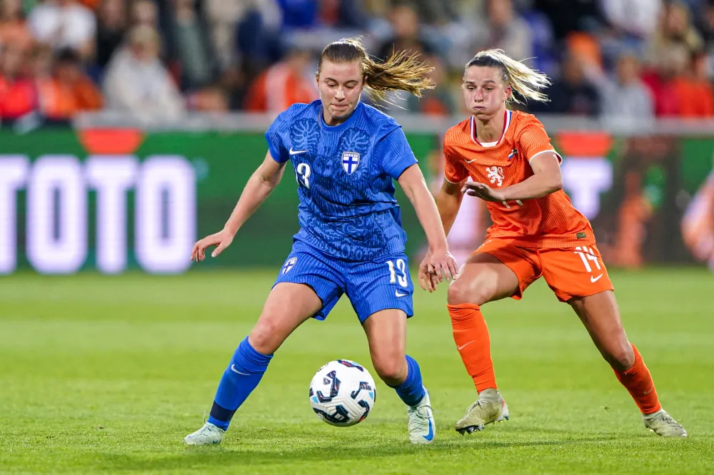 How to Watch Iceland vs Finland: Live Stream UEFA Women's Euro 2025, TV ...
