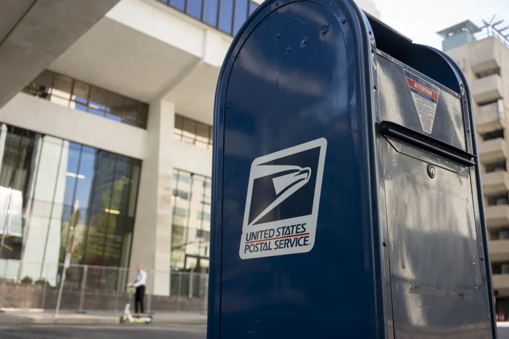 USPS Launches Changes To First-Class Mail, Other Services - Newsweek