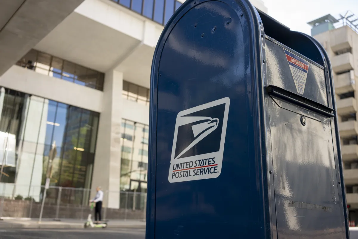 USPS Launches Changes To First-Class Mail, Other Services - Newsweek