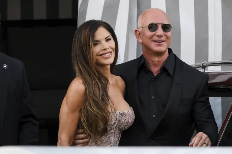 Jeff Bezos Sells Off $737M Worth of Amazon Shares: What to Know - Newsweek
