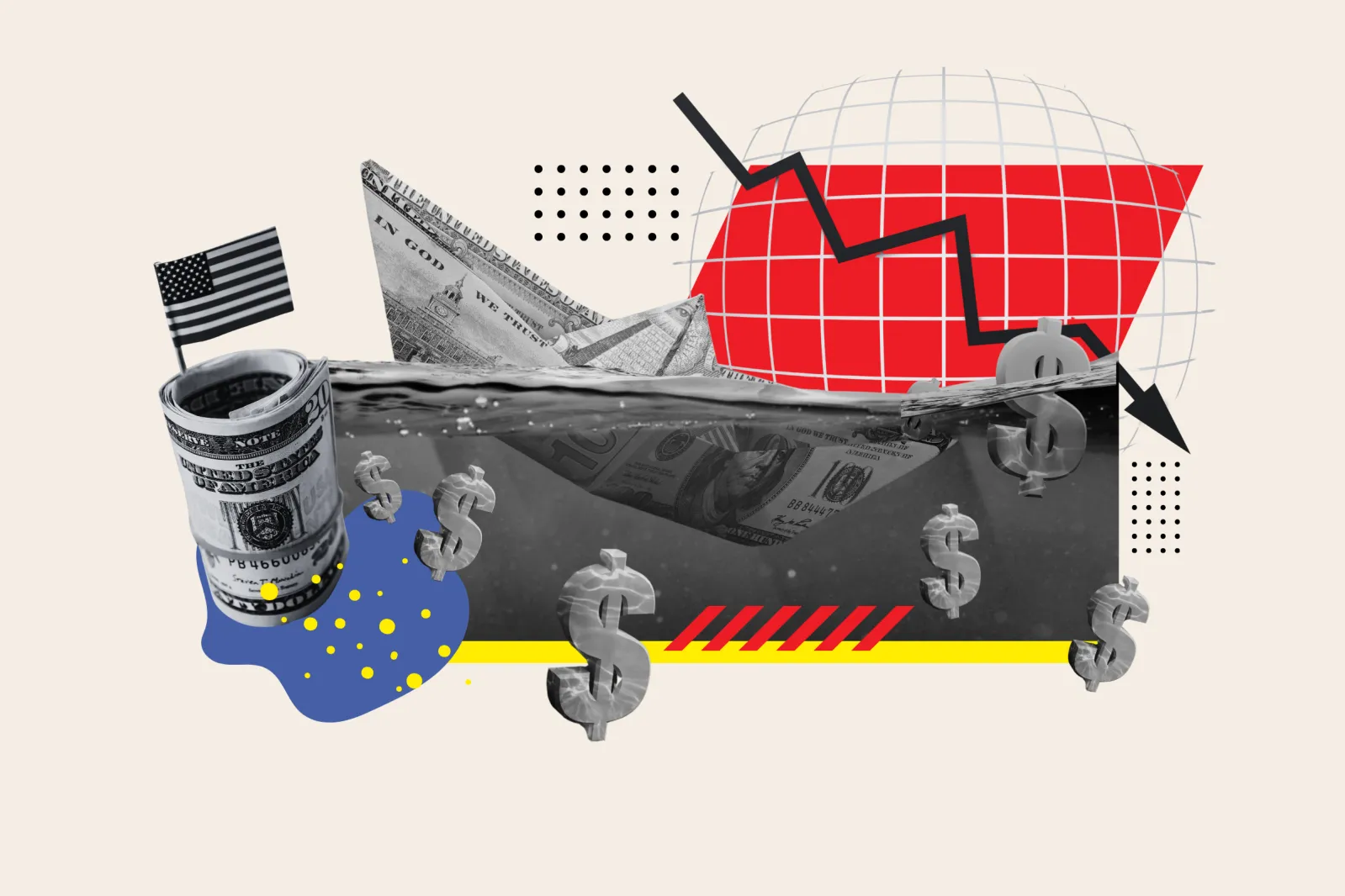 The Dollar Is Sinking: Here’s Why - Newsweek