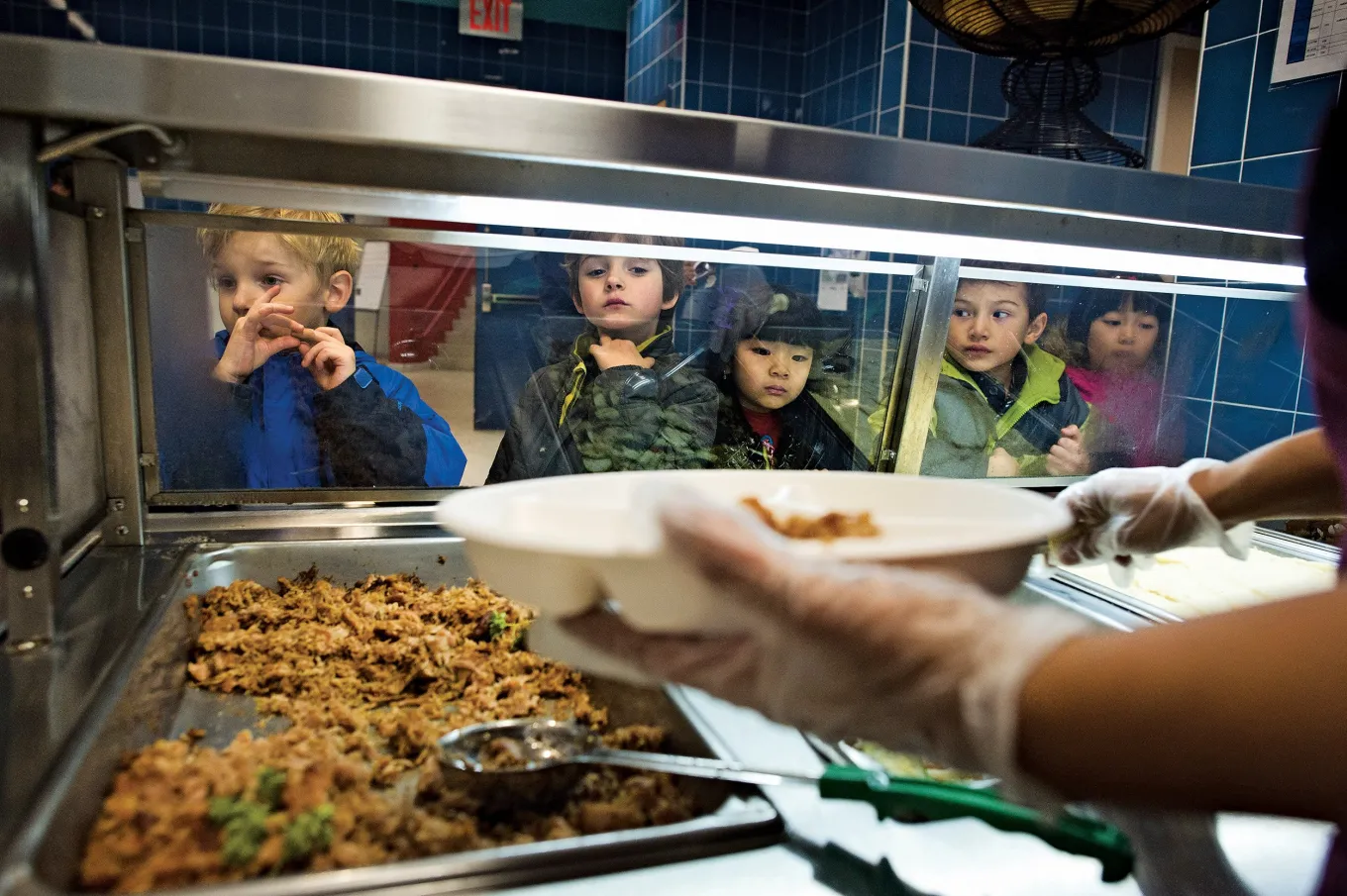 Can Mass Meat Be Both Cheap and Safe? - Newsweek