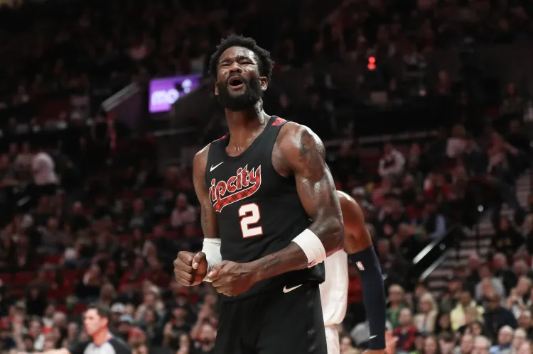 Lakers Land Top Center Deandre Ayton in Blockbuster Free Agency Move ...
