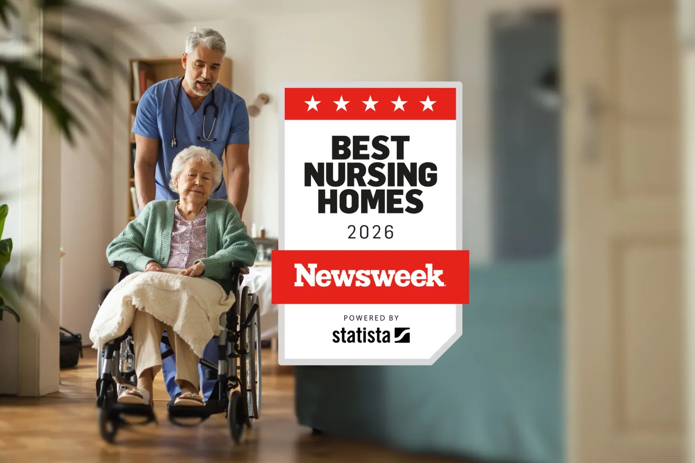 America's Best Nursing Homes 2026 Survey - Newsweek