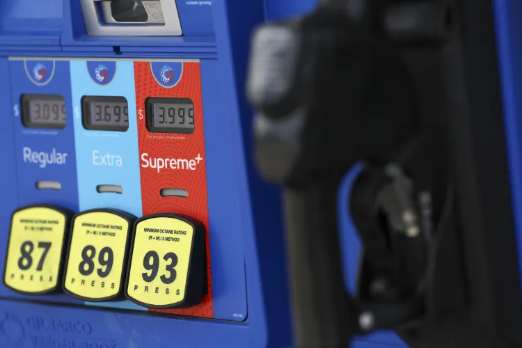 Fact Check: Are Gas Prices at Four-Year Low as Donald Trump Claims ...