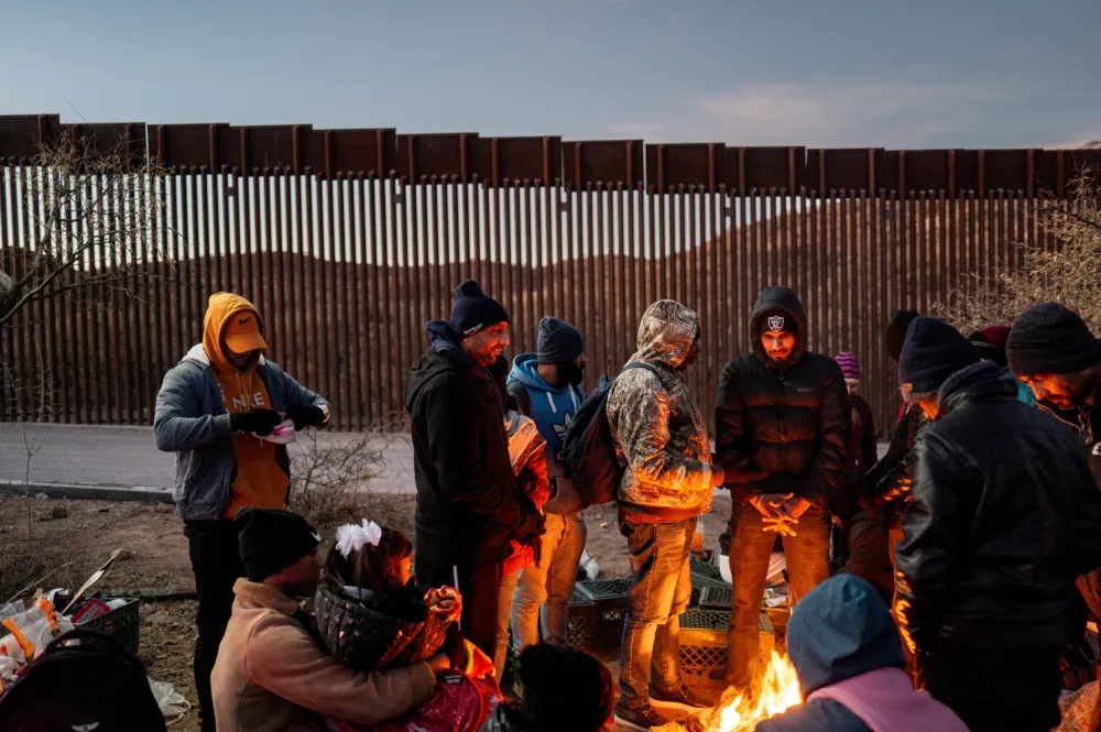 White House Reacts After Judge Randolph Moss Blocks Trump Asylum Order ...