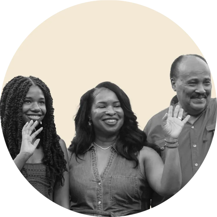 Martin Luther King III and Family: Freedom, Summer of Service, and ...