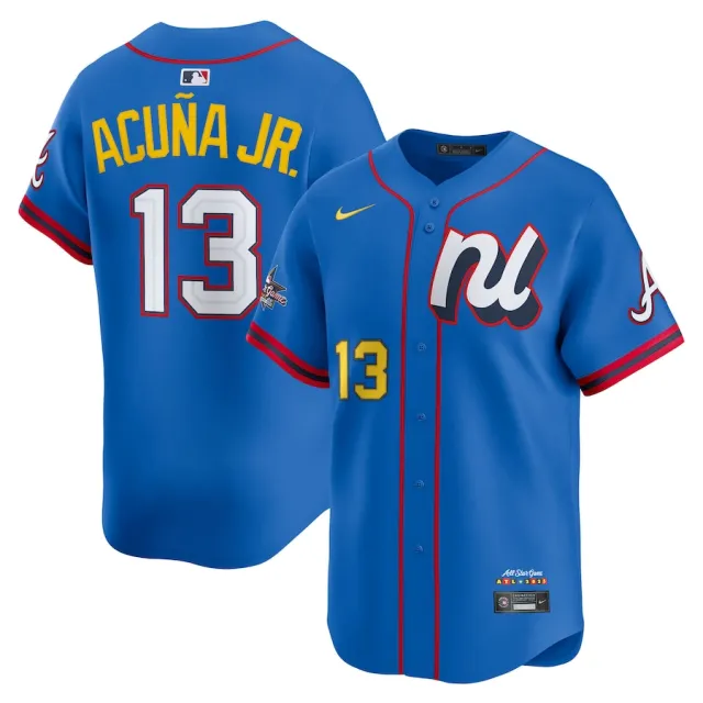 How to Buy 2025 All-Star Game Jerseys: Shop National League and ...