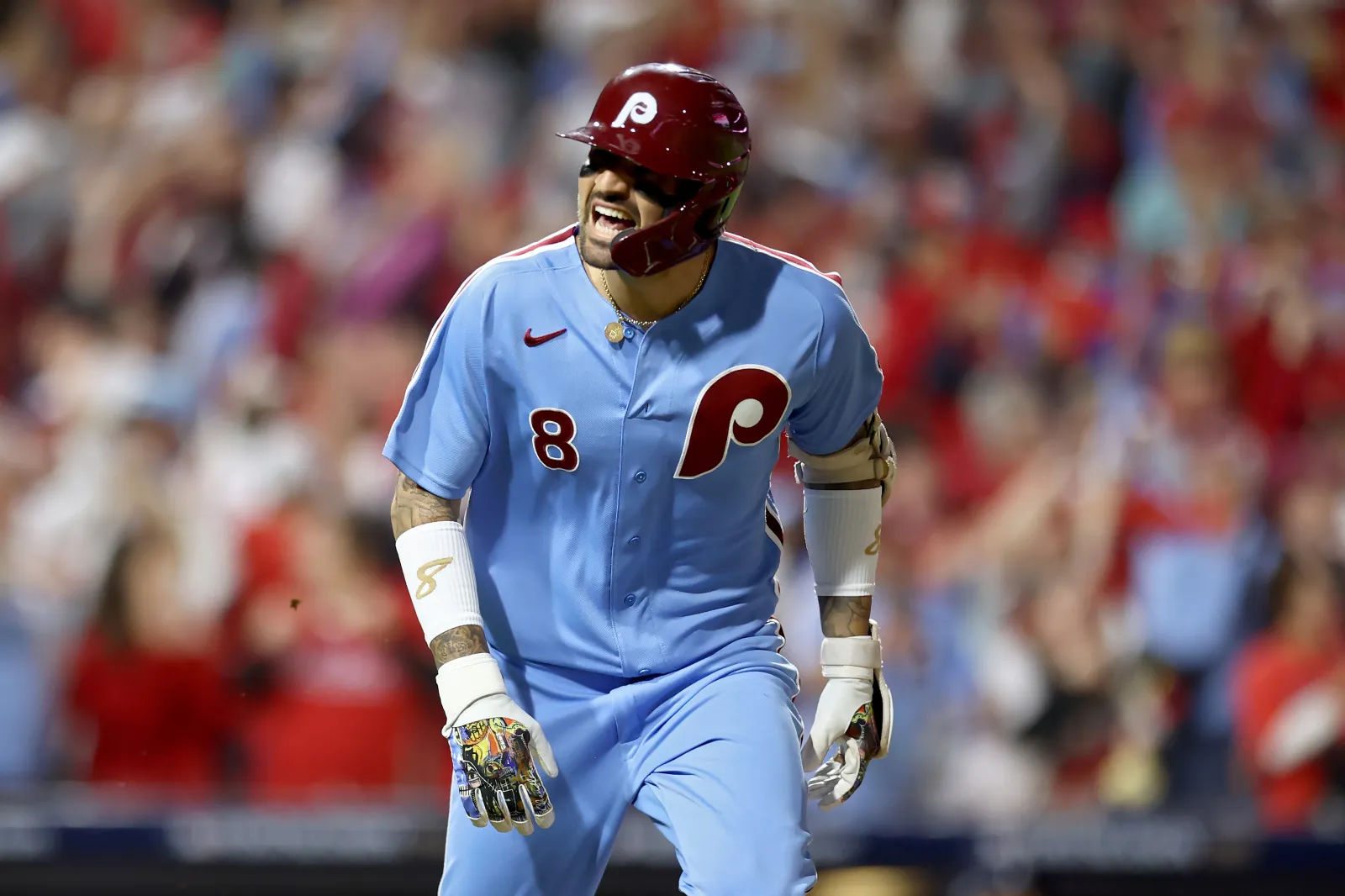 Phillies Predicted to Cut Ties With Nick Castellanos in Blockbuster ...