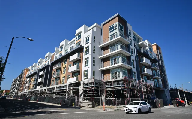 Condo Prices See Second Largest Drop on Record - Newsweek
