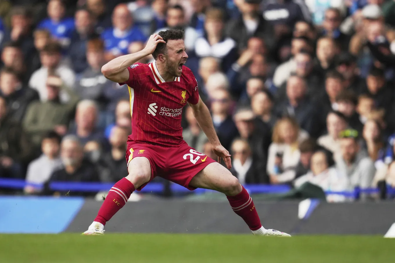 Liverpool’s Diogo Jota Dies in Car Crash Aged 28: Jurgen Klopp Posts ...