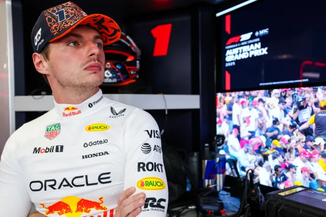 F1 Insider Claims Max Verstappen's Red Bull Exit Will Come With ...