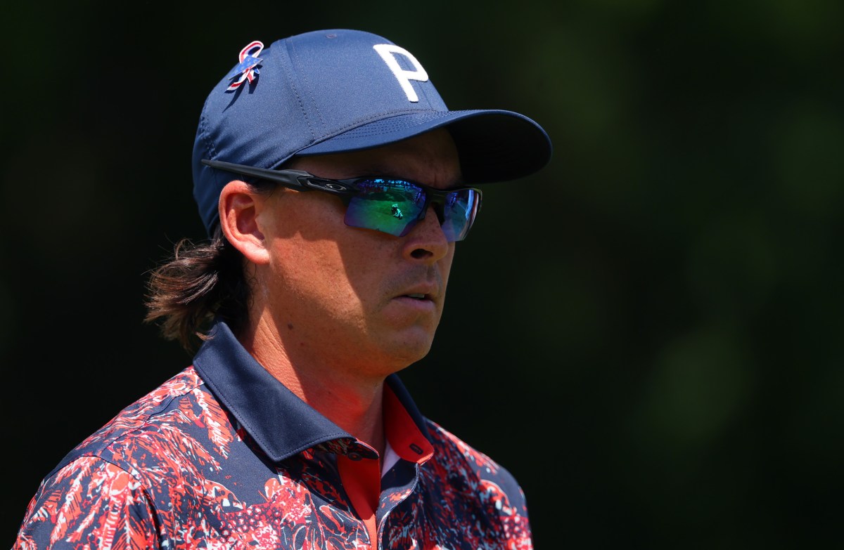 NBC's Eamon Lynch Delivers Wake-Up Call to Rickie Fowler Over 'Good Golf' - Newsweek