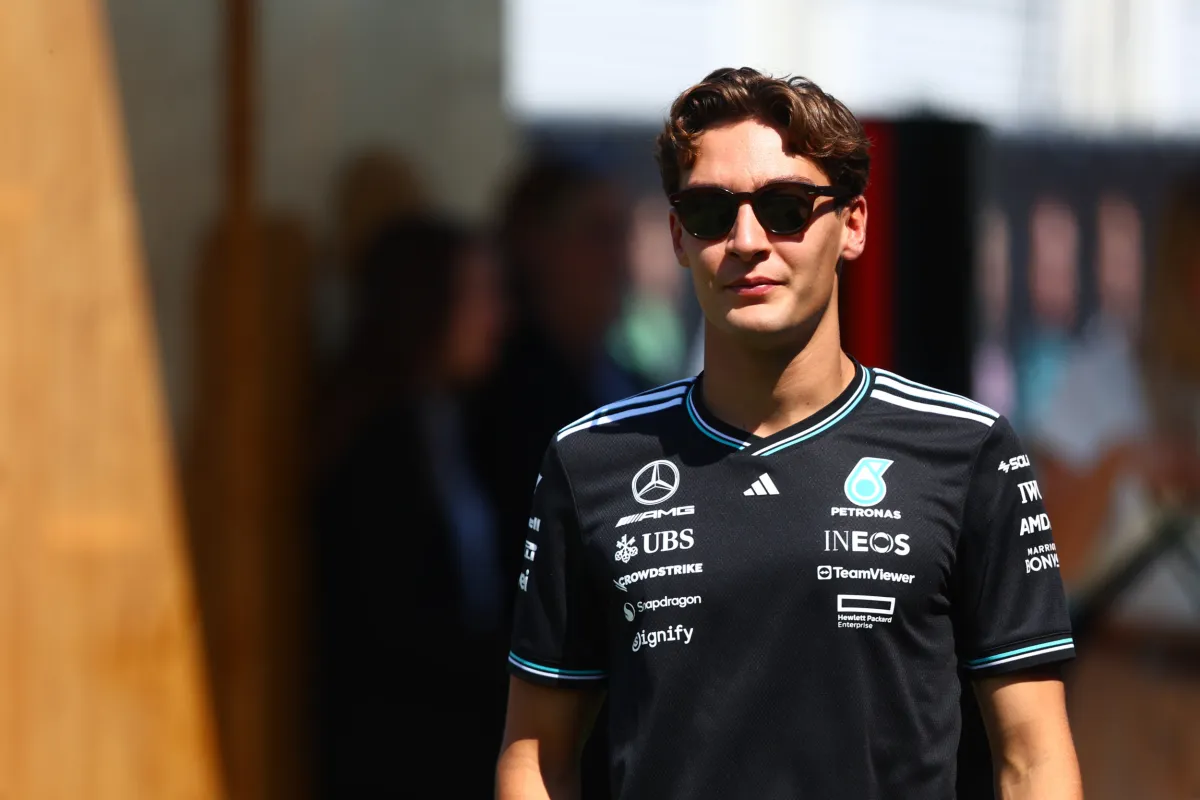 Schumacher Explores George Russell's Options Amid Verstappen-Mercedes ...