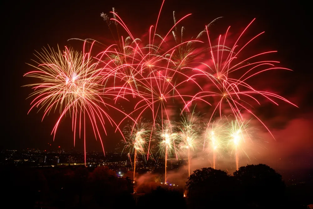 Fireworks News & Latest Pictures From Newsweek.com