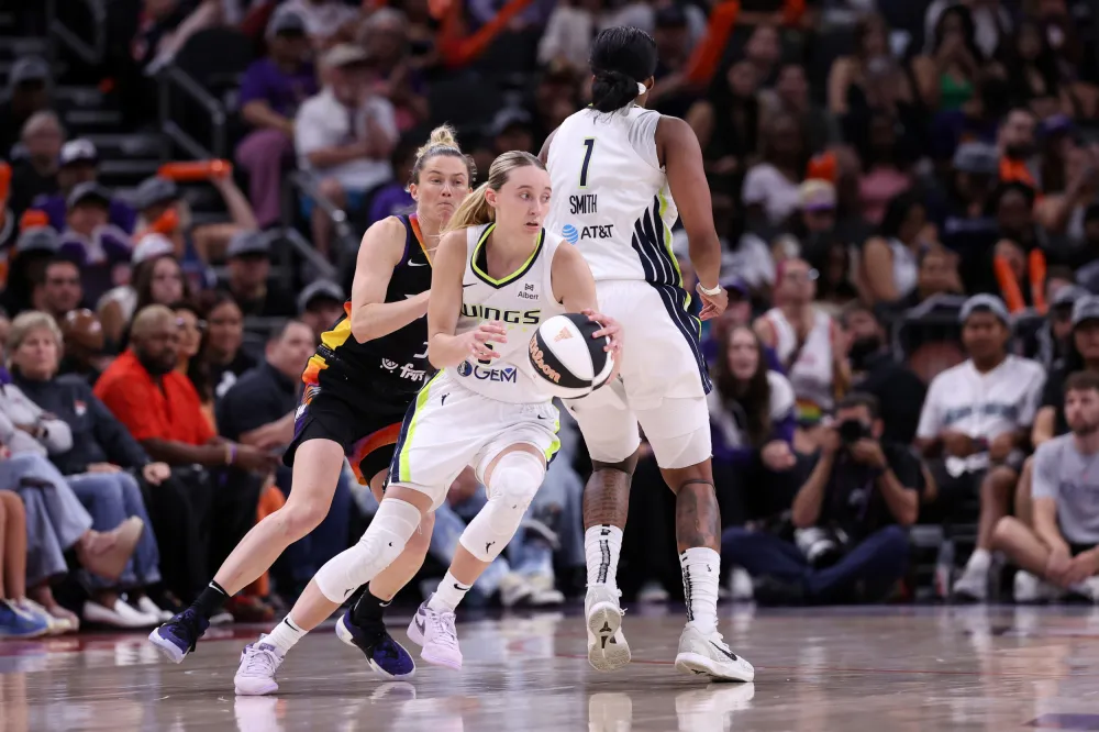 How to Watch Phoenix Mercury vs Dallas Wings: Live Stream WNBA, TV ...