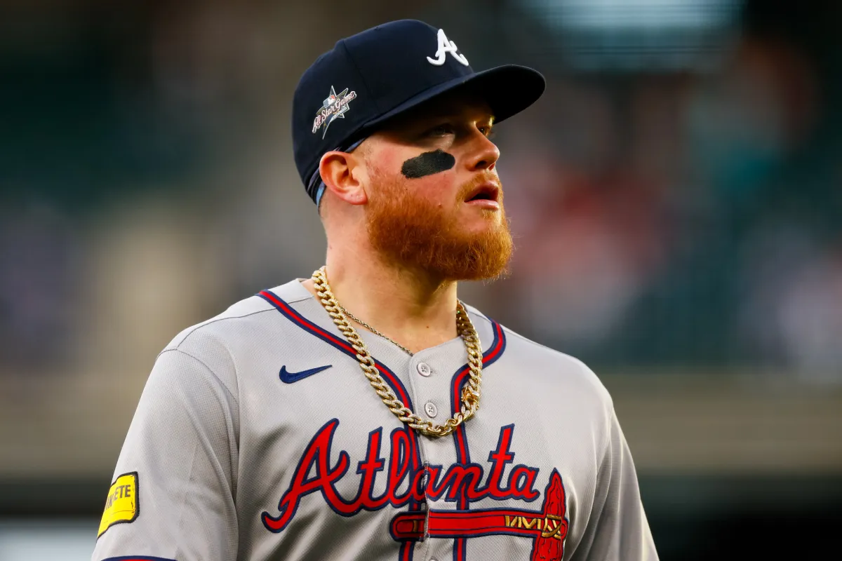 Braves Announcement Appears to Seal Fate of Yankees Castoff Alex ...