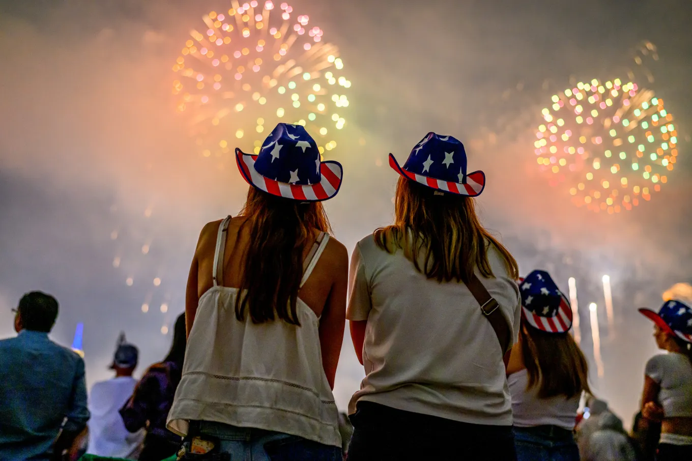 Where to Watch Every Fourth of July Fireworks Show: Live Stream, TV ...