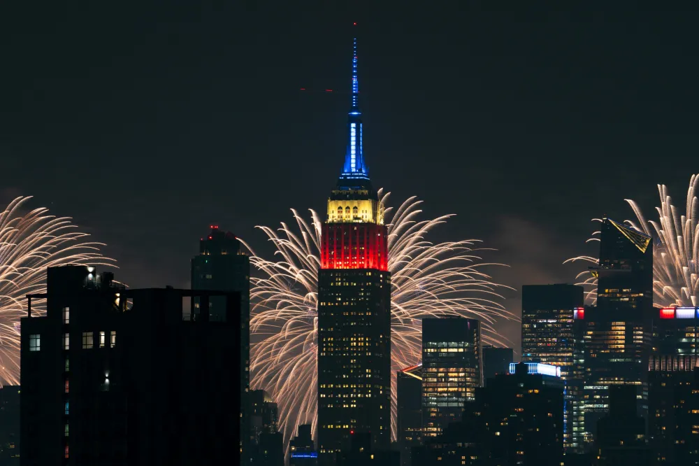 Where to Watch Every Fourth of July Fireworks Show: Live Stream, TV ...