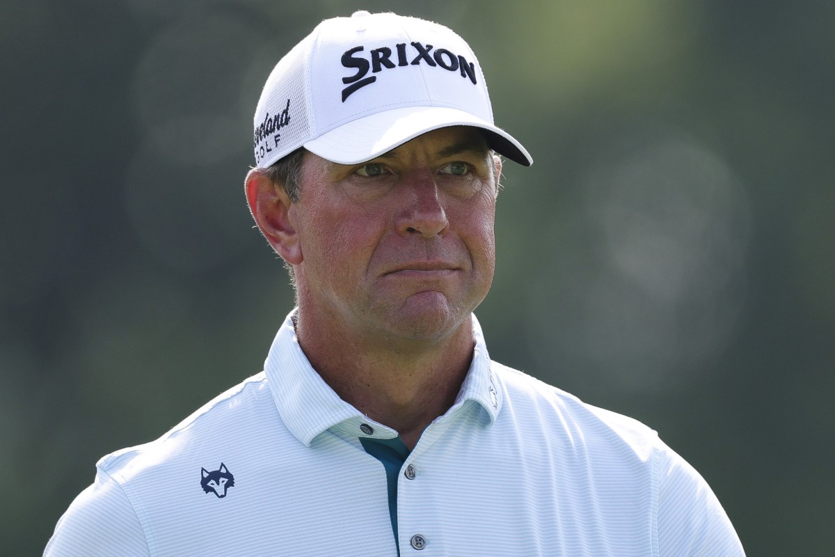 Lucas Glover Goes Scorched Earth on LIV Golfers Joining PGA Tour - Newsweek