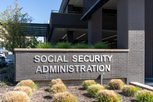 Social Security Responds to Trump’s ‘Big, Beautiful Bill’ - Newsweek