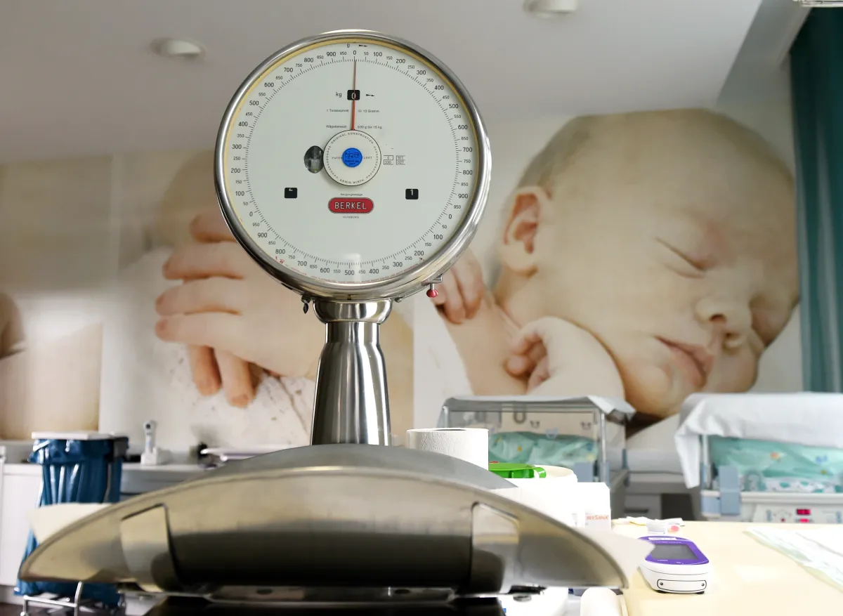 Worldwide Birth Rate Warning Issued for 2025 - Newsweek