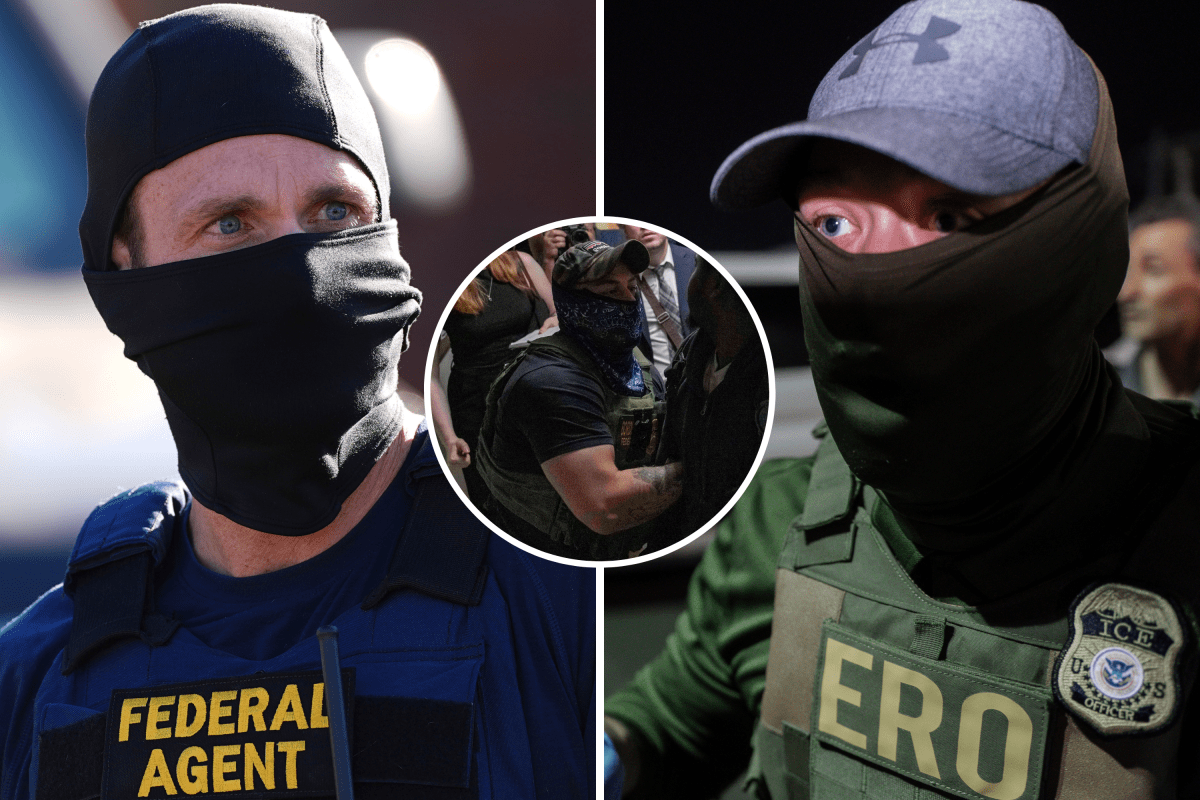 One Big Beautiful Bill Sparks Outrage Over ICE Funding - Newsweek