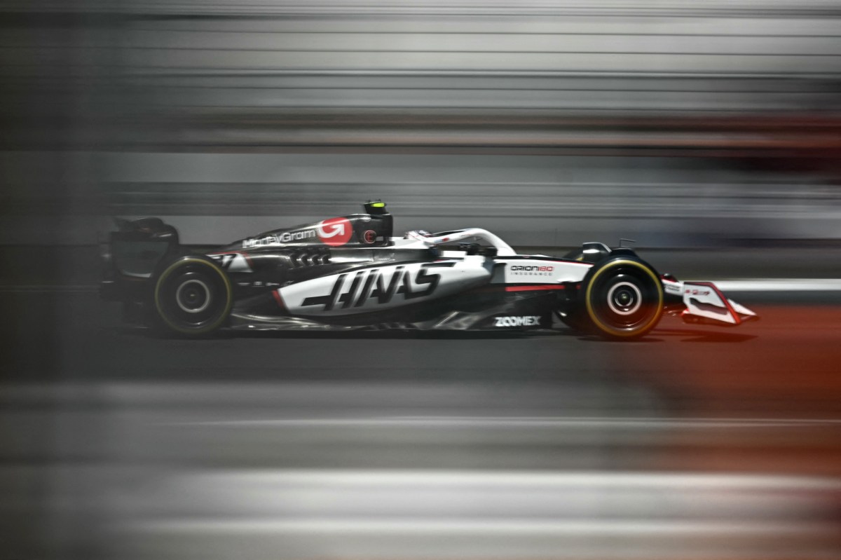 Haas F1 Team Receives Purchase Offers: 'Really pushing' - Newsweek