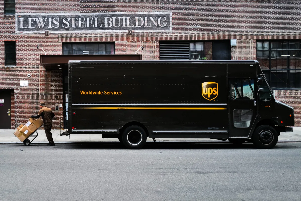 UPS Cutting Staff: What Move Means for Your Deliveries - Newsweek